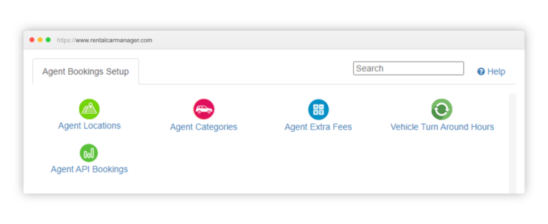 Agent Integration | Rental Car Manager